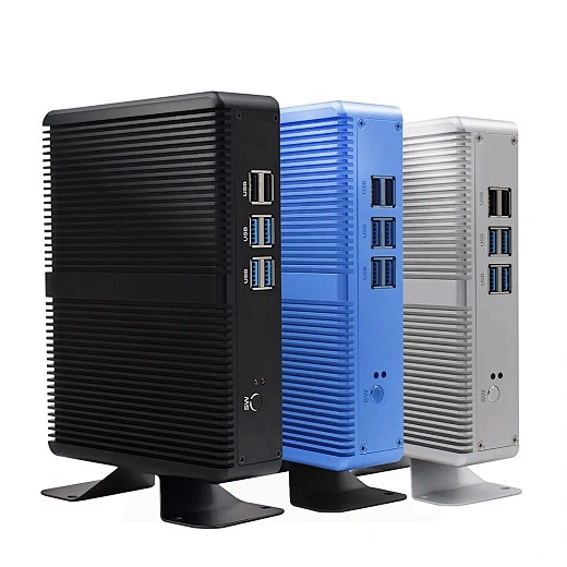 intel core mini pc,industrial mini pc, fanless computer